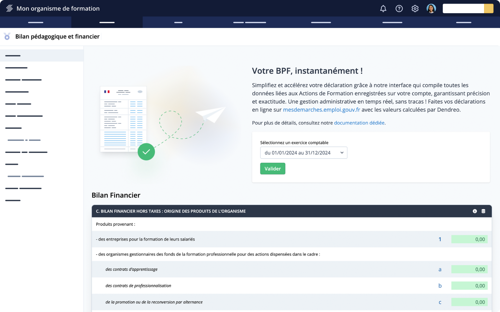 BPF 2025 : Le guide pour le remplir sans stress